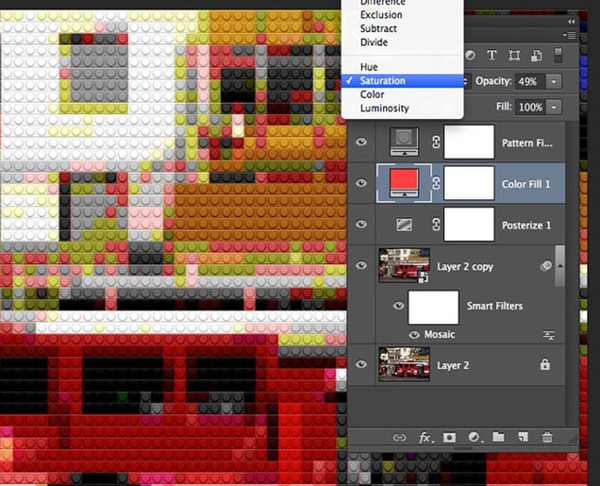 Como aplicar o efeito Lego com o Photoshop