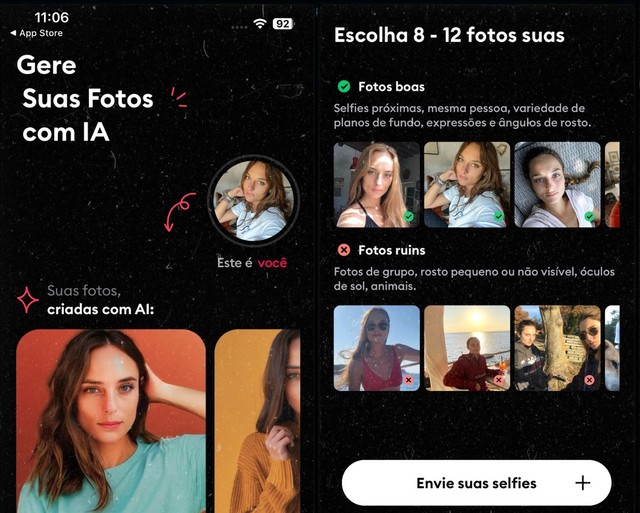 Remini é pago? Tudo sobre o app com inteligência artificial para fotos