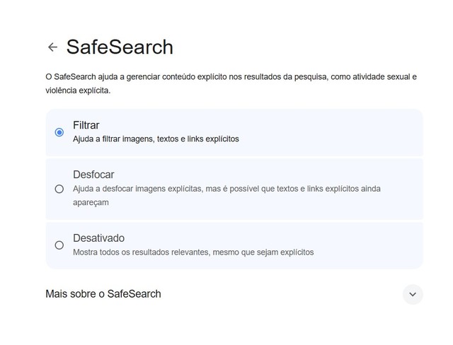 Safe Search: o que é, para que serve e como ativar ferramenta do Google
