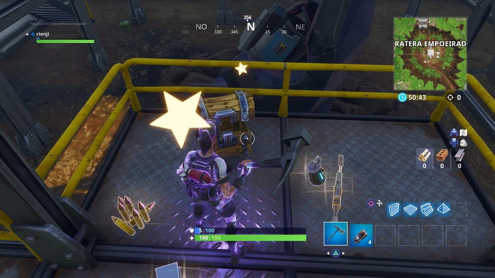 Fortnite ganha modo Playground; saiba como acessar e usar nas partidas