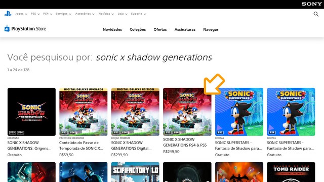 Sonic X Shadow Generations: como baixar no PC, Switch, PlayStation e Xbox