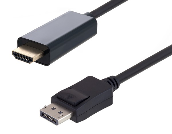 O que é DisplayPort? Conheça entrada e saiba diferença para HDMI e VGA