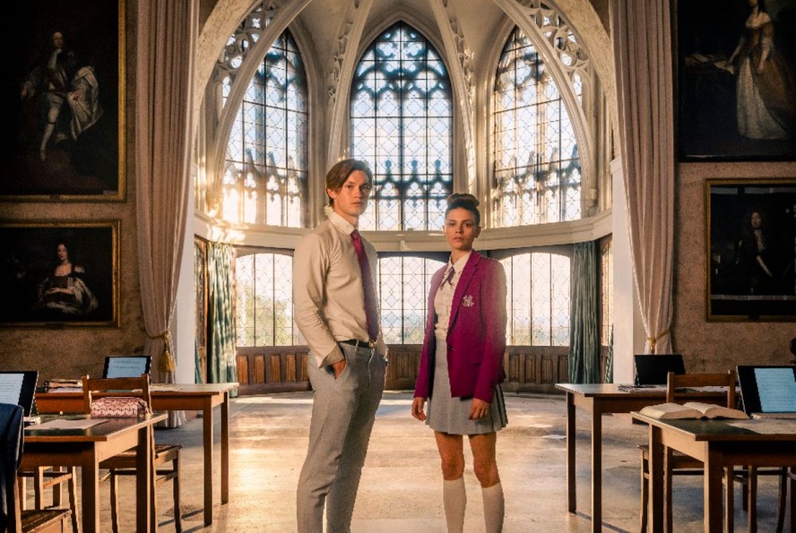 Maxton Hall: veja elenco e personagens da série de romance do Prime Video