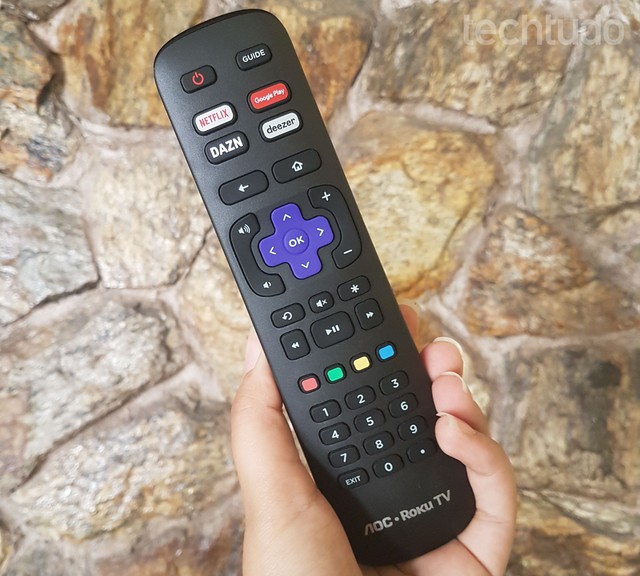 Review AOC Roku TV: novo sistema operacional agrada, assim como preço