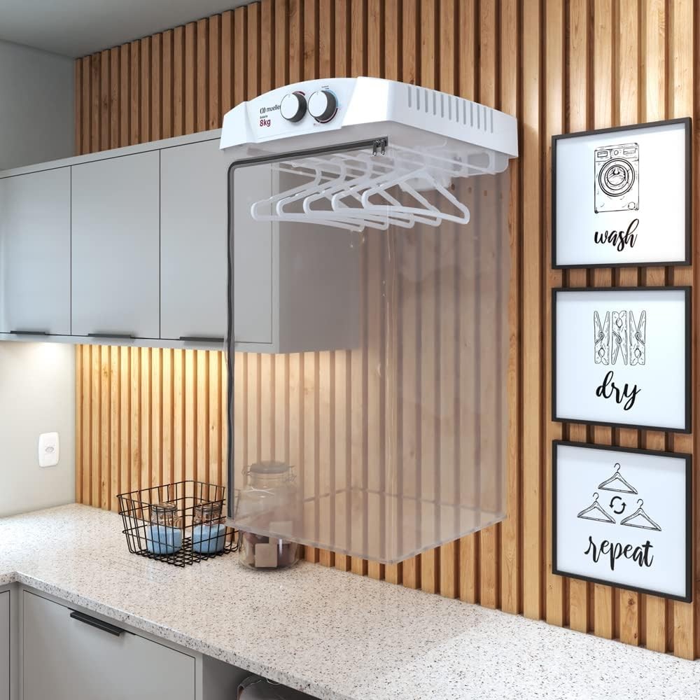 Secadora Mueller, Fischer e mais: 6 opções para ter roupas sempre sequinhas