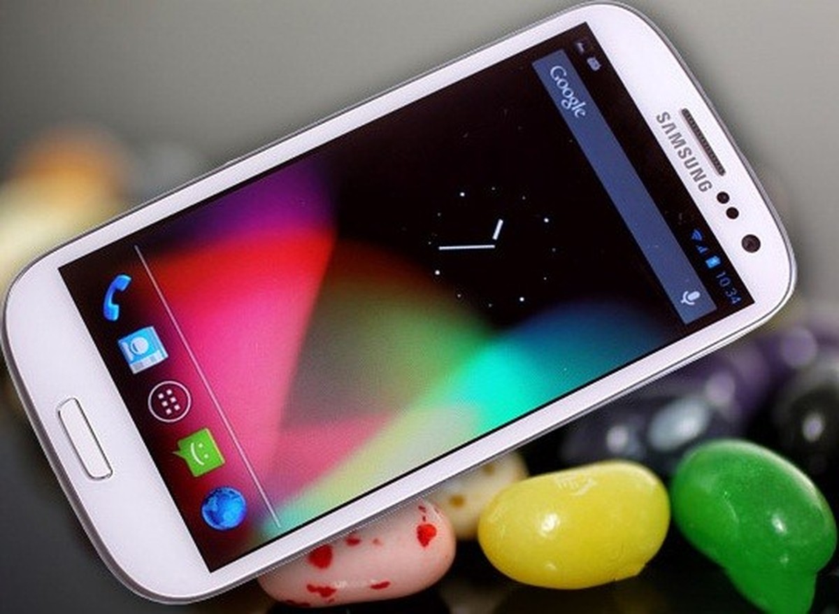 Galaxy S3 brasileiro já recebe update com Android 4.1
