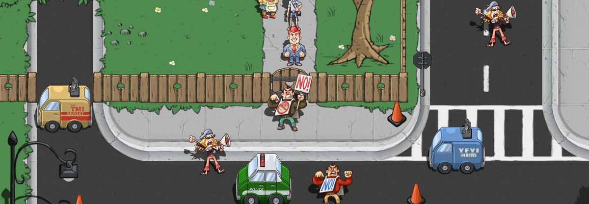 Review Citizens of Earth