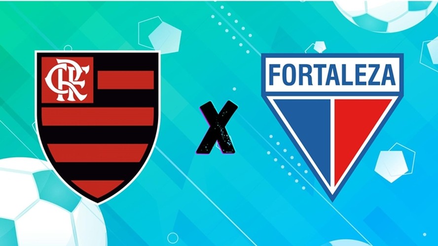 Jogo do Flamengo ao vivo hoje: onde assistir ao Brasileirão contra Fortaleza