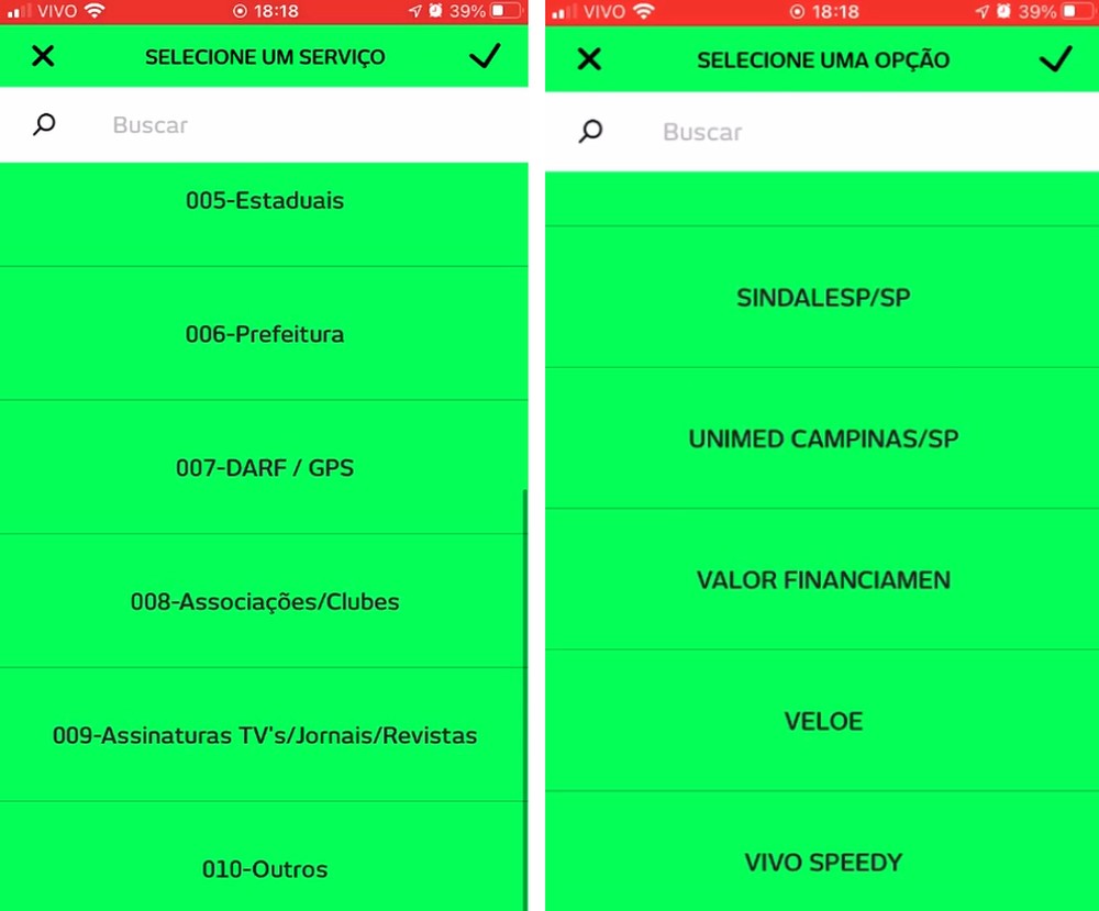 Como usar o débito automático do Banco Next e agendar pagamento de contas