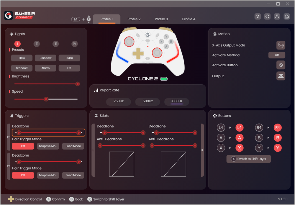 Review GameSir Cyclone 2: Ótimo para PC e Switch, mas sem suporte a PS5