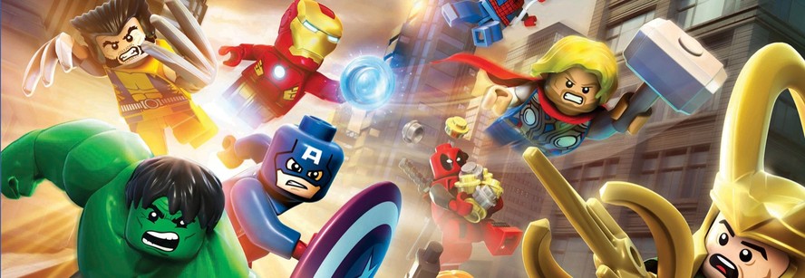 Review Lego Marvel Super Heroes