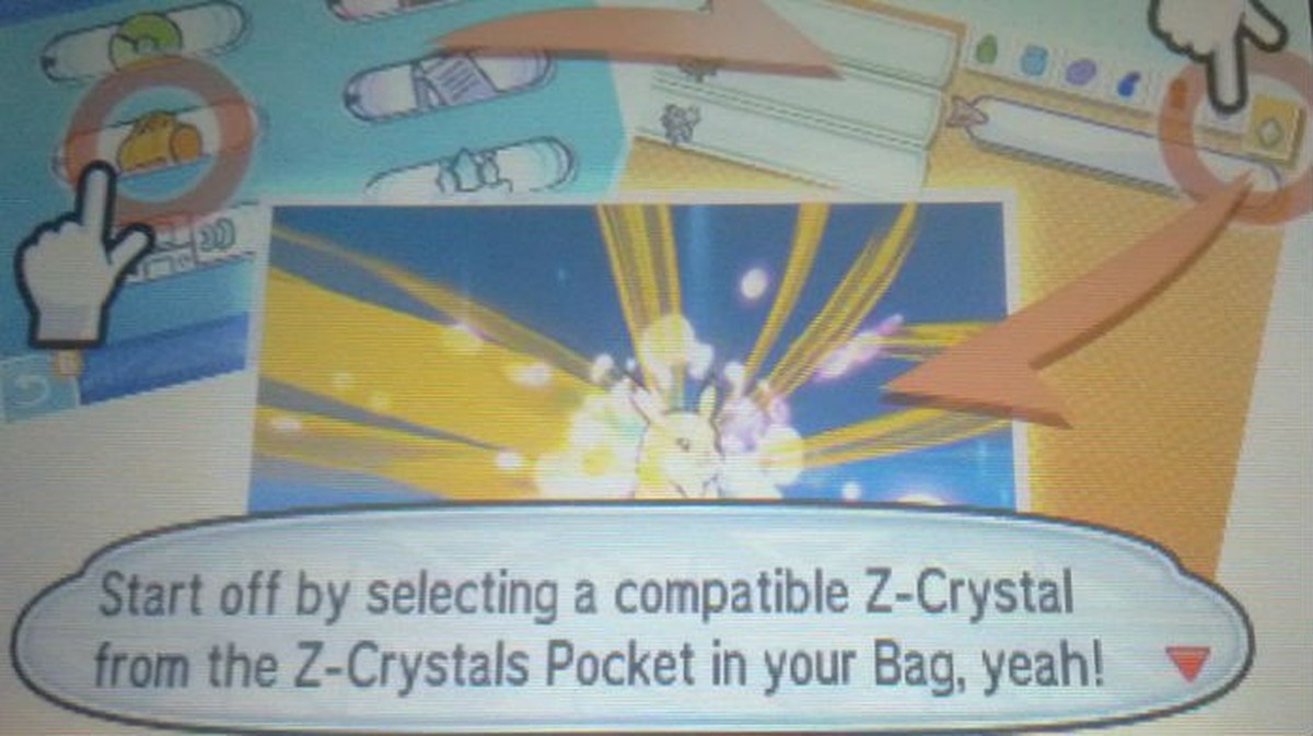 Saiba como usar Z-Moves, os novos golpes de Pokémon Sun e Moon