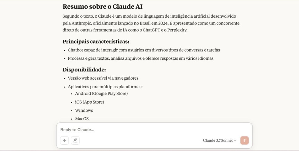 5 coisas que a Claude AI faz bem e você deveria testar hoje