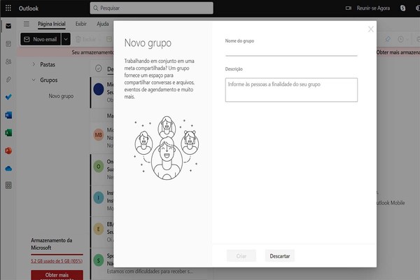 Como funciona o Outlook? Veja guia completo sobre e-mail da Microsoft