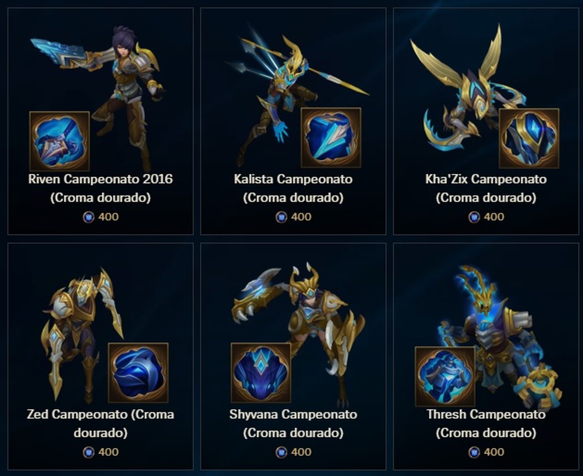 Mundial de LoL 2018: saiba fazer missões, juntar Emblemas e recompensas