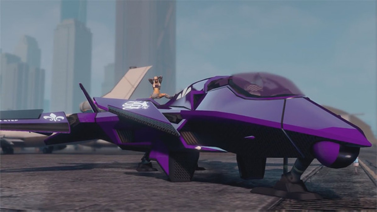 Saints Row: The Third ganha trailer para DLC Special Operations
