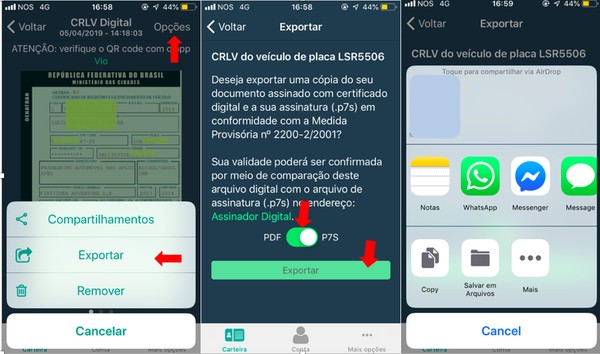 Como funciona o CRLV Digital? Aprenda como baixar e usar o documento
