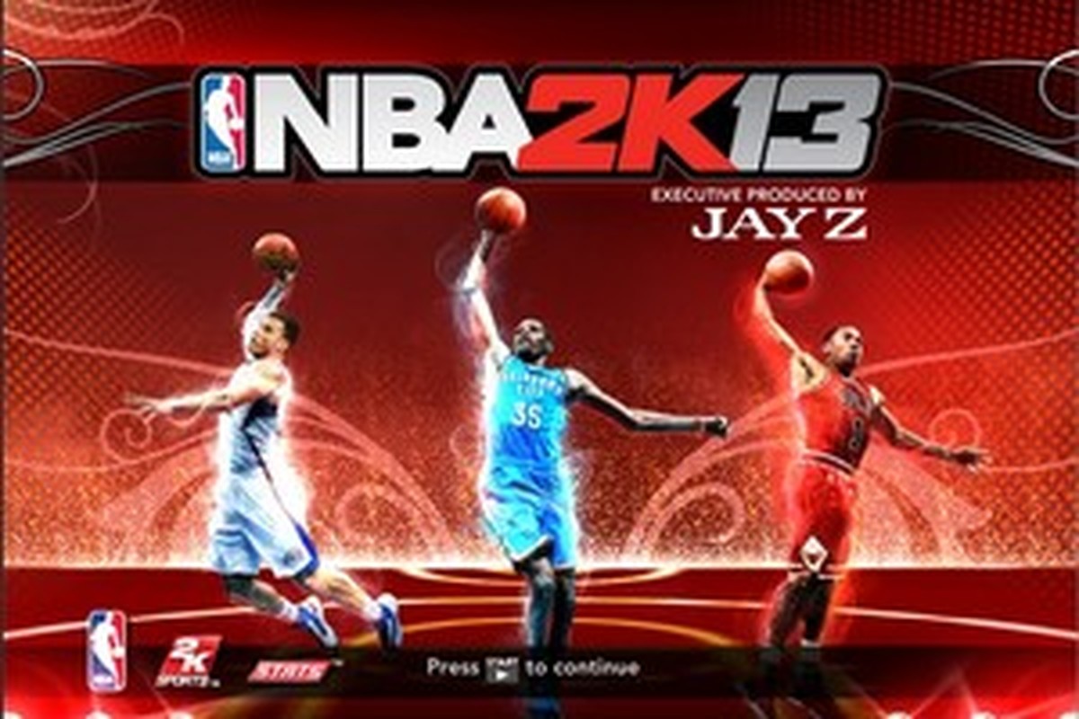 Review NBA 2K13
