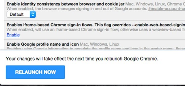 Como ativar o modo offline no Google Chrome