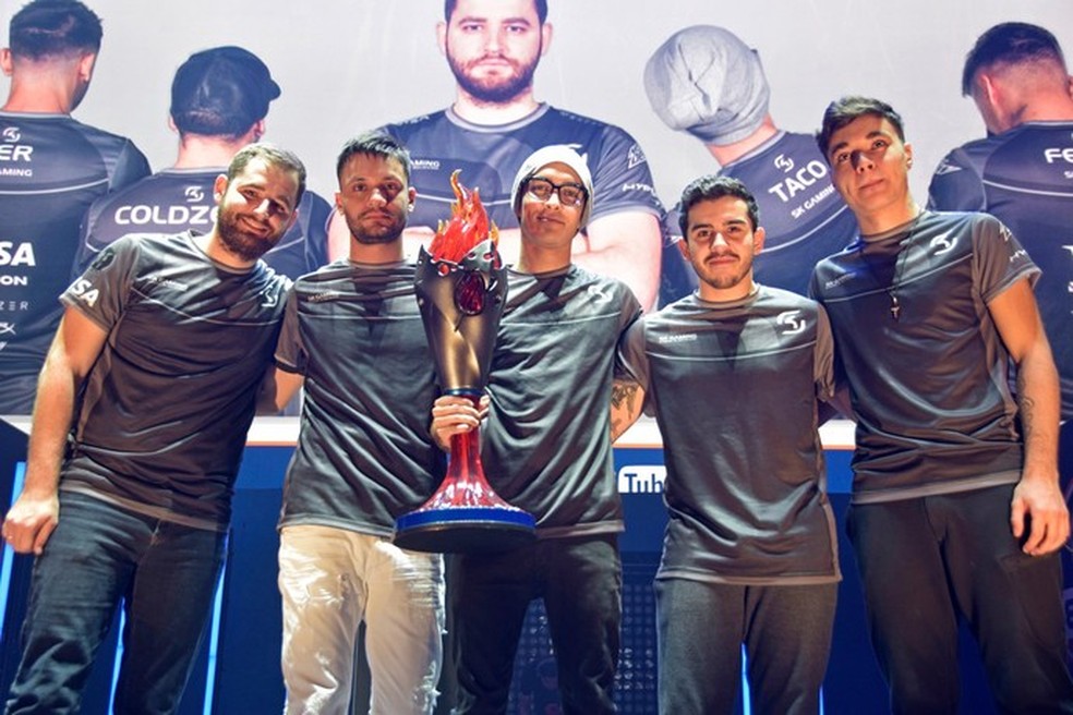 TACO na MIBR? Veja vitórias do atleta do CS:GO ao lado de coldzera e fnx