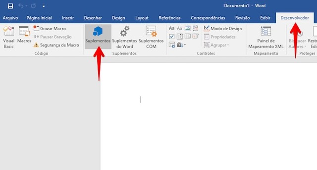 Como incluir telas do Google Maps em documentos do Word