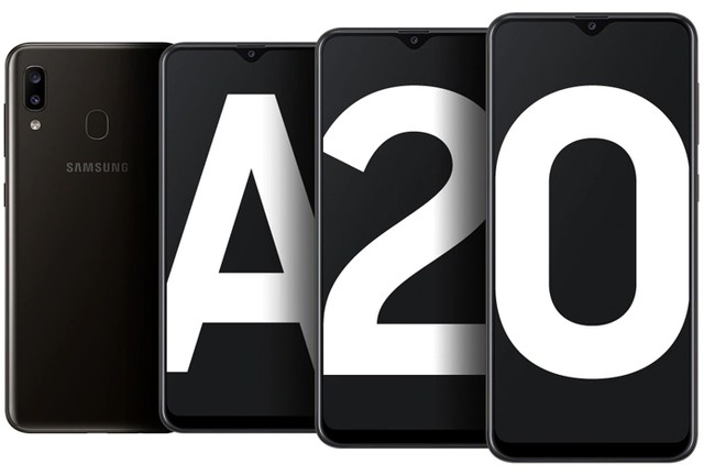 Galaxy A20 ainda vale a pena? Descubra preço e ficha técnica