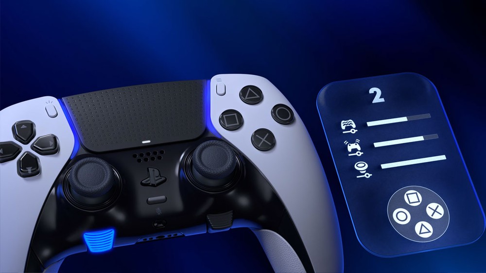 DualSense Edge: veja principais novidades do controle profissional de PS5