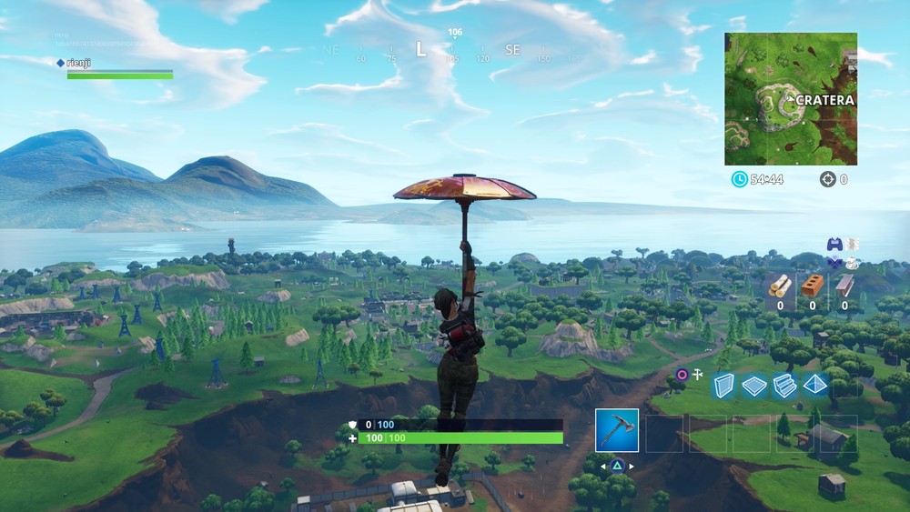 Fortnite ganha modo Playground; saiba como acessar e usar nas partidas