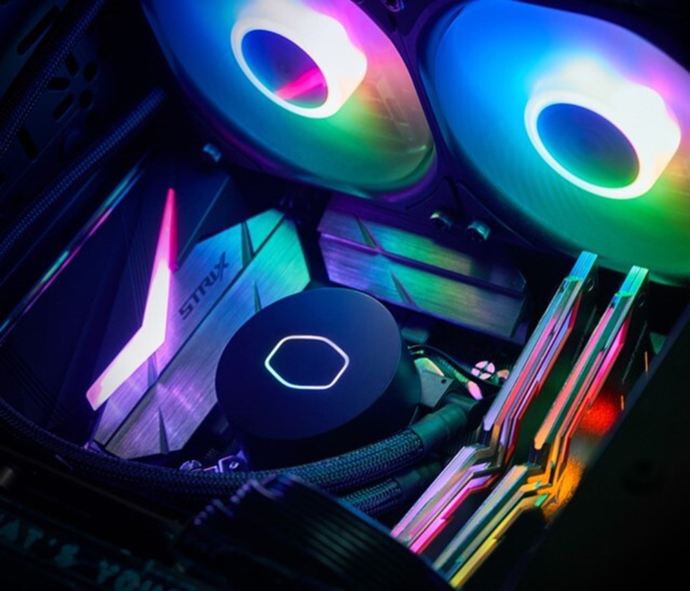 Water Cooler 360 mm: veja seis modelos com iluminação RGB
