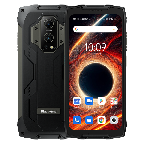 Blackview BV9300: veja preço e ficha técnica do celular 'indestrutível'