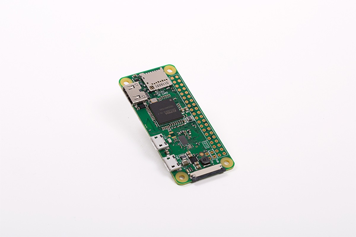 Novo Raspberry Pi Zero: mini PC chega ‘completo’ custando apenas R$ 33