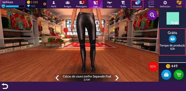 Como jogar Avakin Life - Mundo Virtual 3D e fazer download no celular