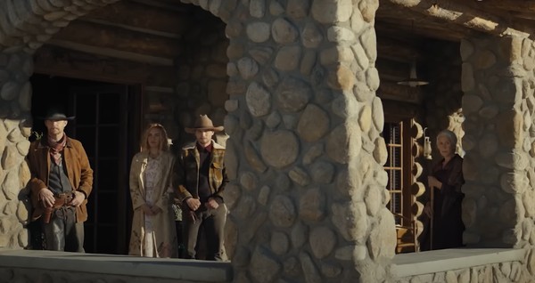 Conheça 1923, nova série de drama com Harrison Ford no Paramount+