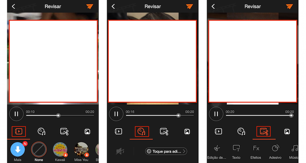 Como usar o Vivavideo e aproveitar todas as ferramentas do app