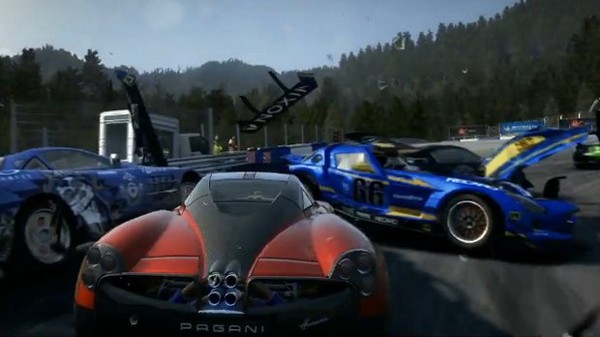 Grid 2 ganha novo trailer com 25 batidas espetaculares