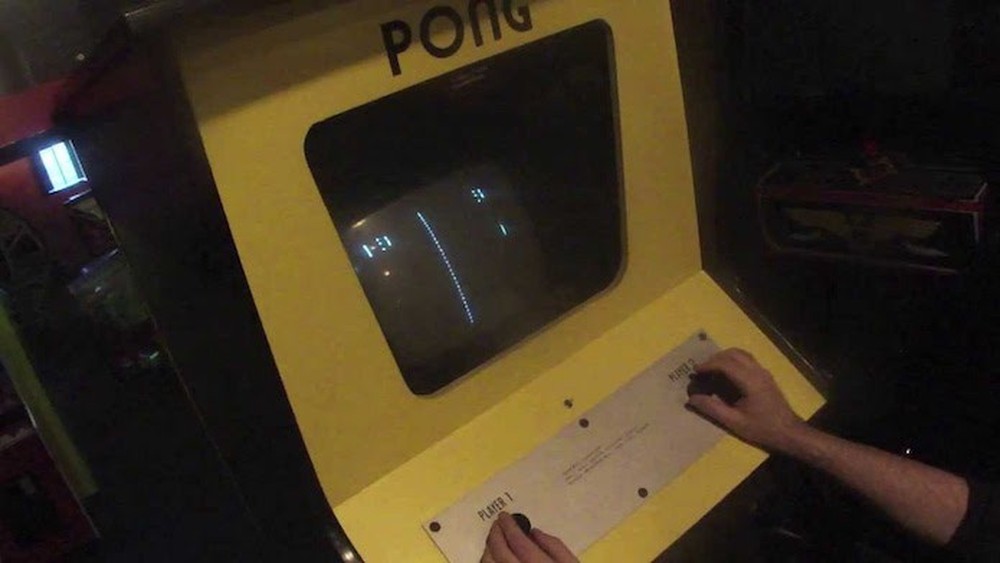 Conheça Pong, o primeiro videogame lucrativo da história