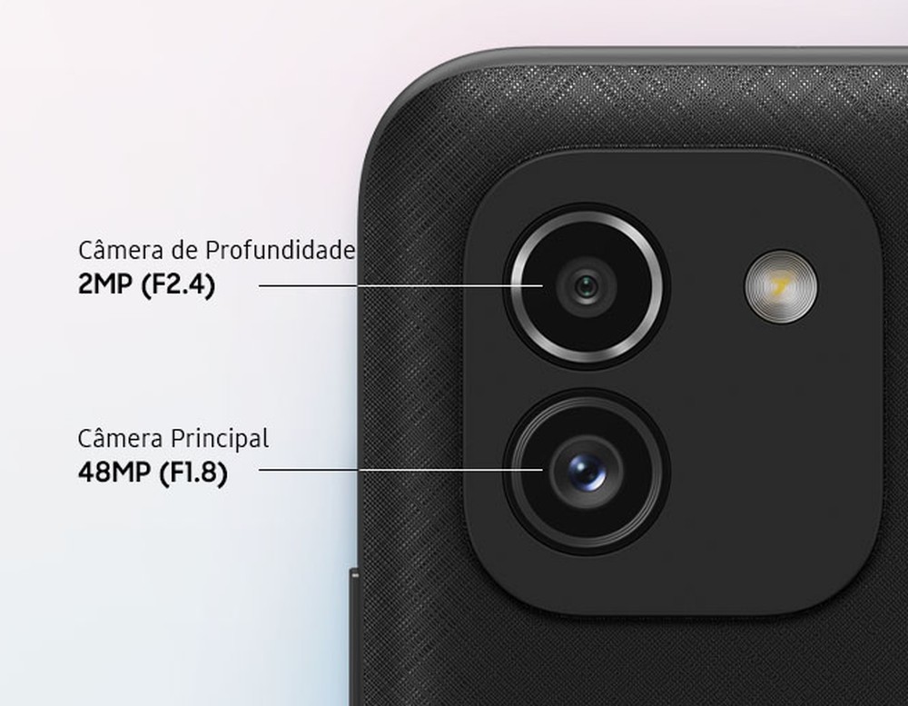 Tudo sobre Galaxy A03: ficha técnica, preço e lançamento