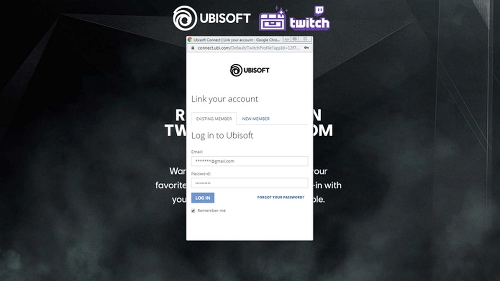 Como vincular conta da Ubisoft com Twitch e ganhar drops nos jogos
