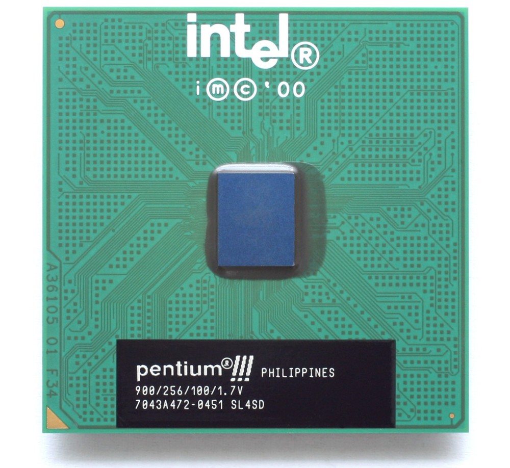 Revolucionário, primeiro Pentium faz 20 anos