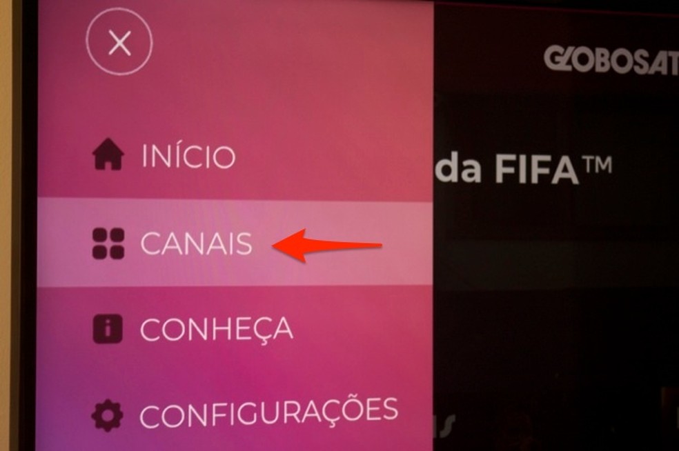 Copa do Mundo: como assistir aos replays de jogos na TV pelo Globosat Play