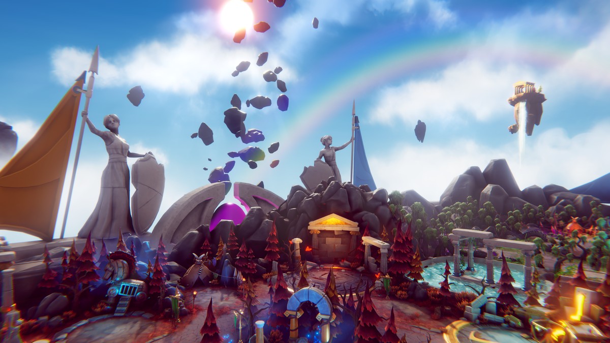 Skydome: conheça o Tower Defense brasileiro com 'cara' de MOBA