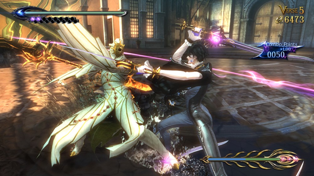 Review Bayonetta 2