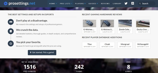Fortnite Pro Settings: confira setups de jogadores como Ninja e Tfue