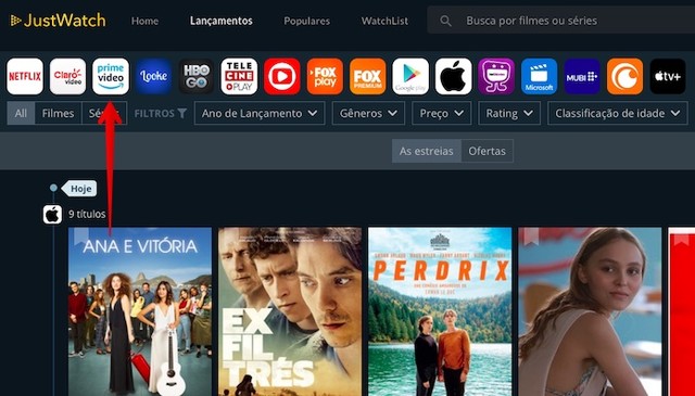 Lançamentos Amazon Prime Video: como ver novos filmes e séries do catálogo