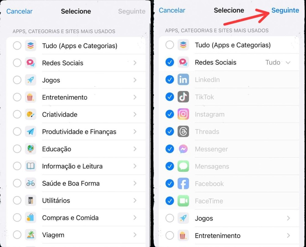Tempo de uso do iPhone: confira para que serve e como usar o recurso