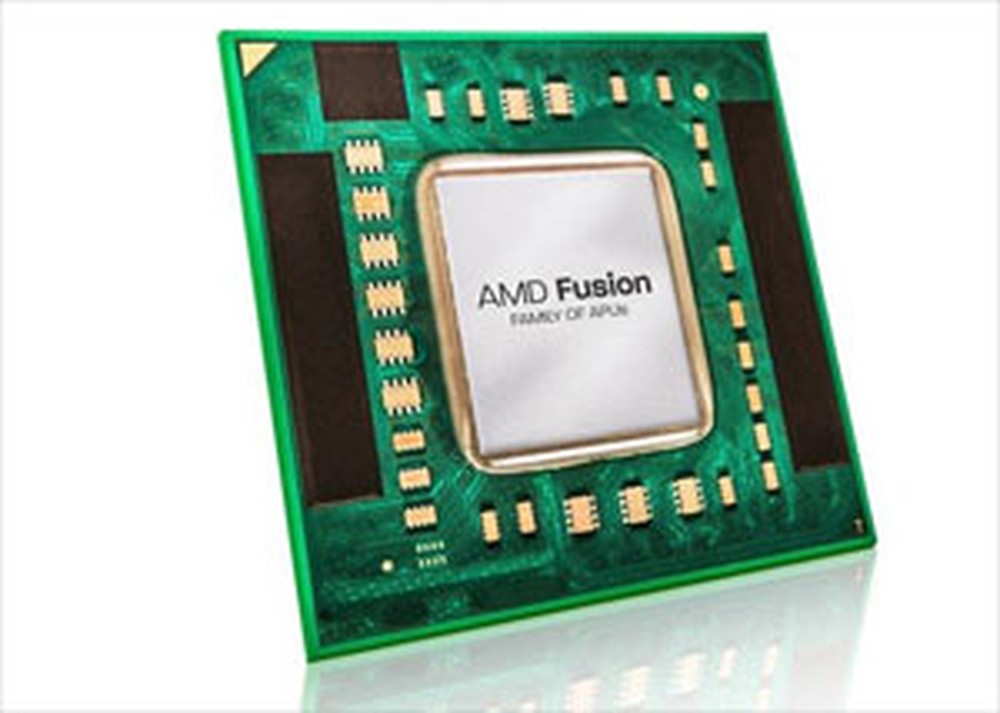 AMD apresenta nova família de chips gráficos de 28 nm