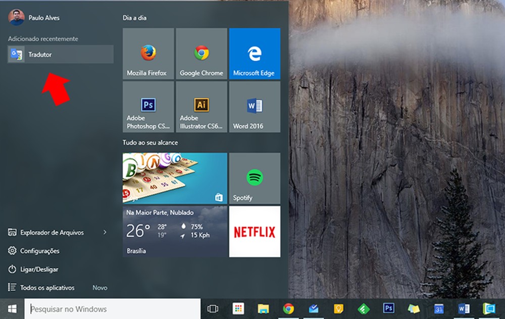 Como usar o Google Tradutor off-line no PC