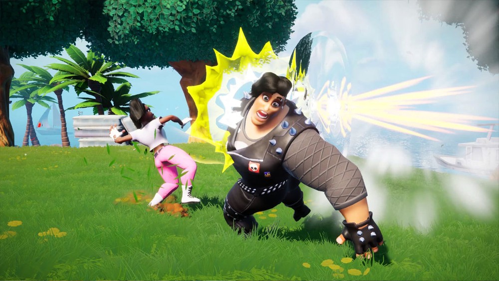 Conheça Rumbleverse, jogo da Epic Games que mistura luta e Battle Royale