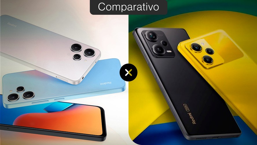 Redmi Vs Redmi Note O Que Muda Entre Os Celulares Da Xiaomi