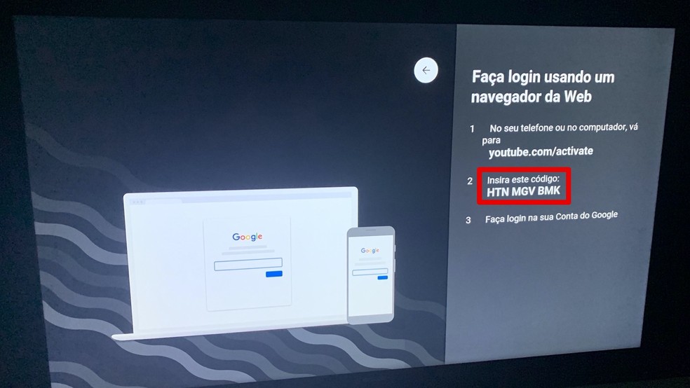 YouTube na TV: saiba como ativar o aplicativo